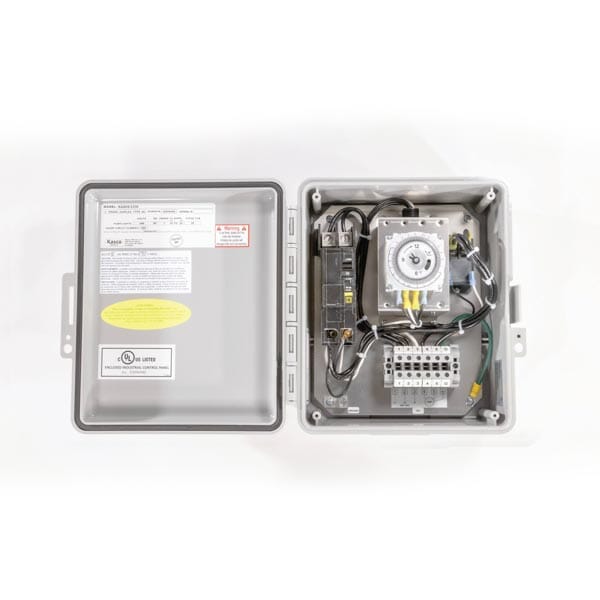 Kasco C-230 Control Panel For 3-5HP Surface Aerators & Circulators ...