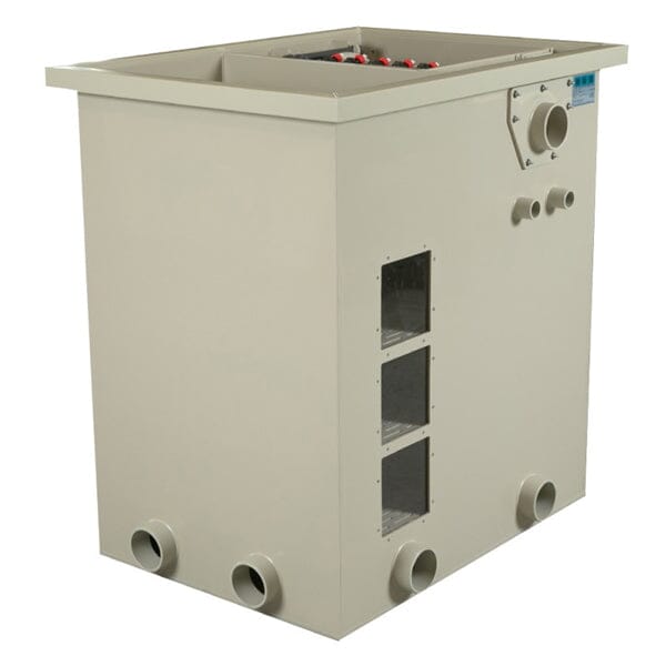 Sea Side Aquatics C22-TF RDF Filter + Bakki Shower — Aquascape Eco